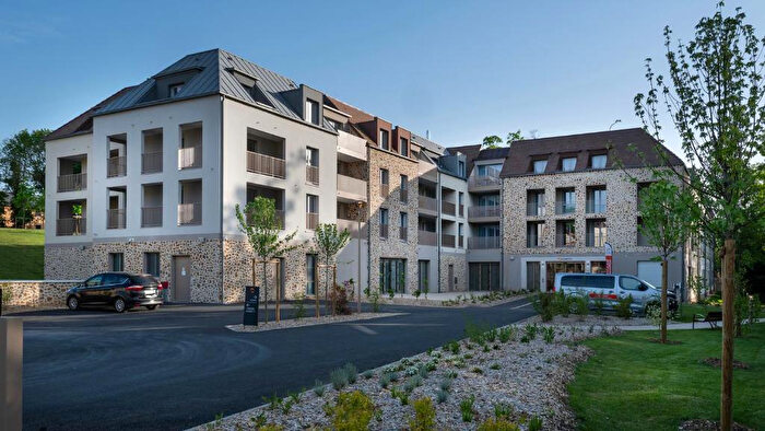 Appartement à vendre - Dreux, Centre-ville - 2 pièces - 1 chambre