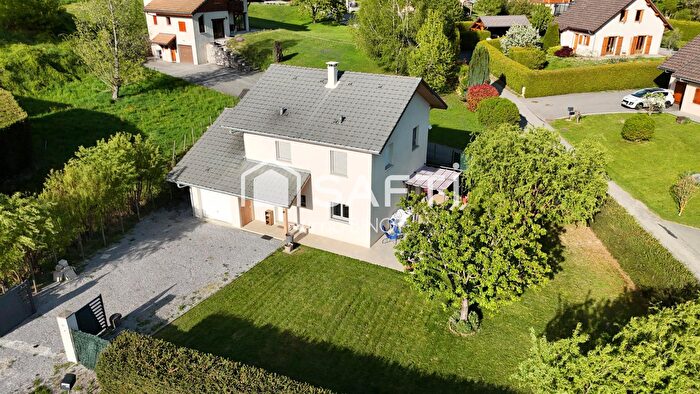 Ugine : Maison 5 pièces à vendre