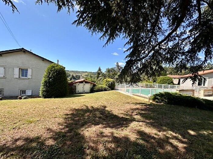 Maison 8 pièces à vendre à Chadrac