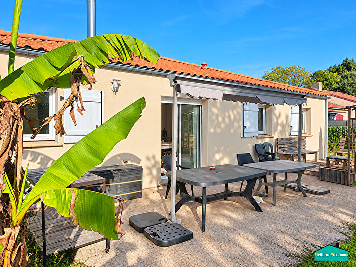 Maison 5 pièces à vendre à La Limouzinière