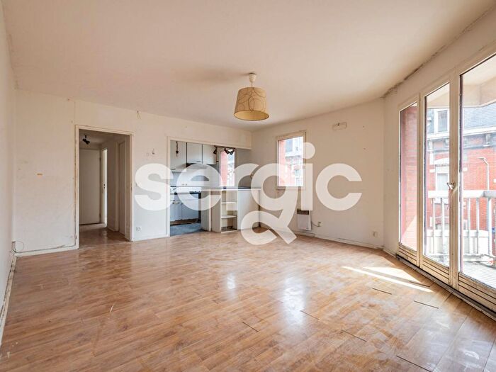 Lille, Vauban, Esquermes - Appartement 2 pièces à vendre