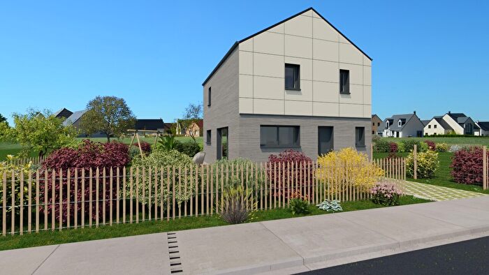 Maison à vendre - Férel - 6 pièces - 5 chambres