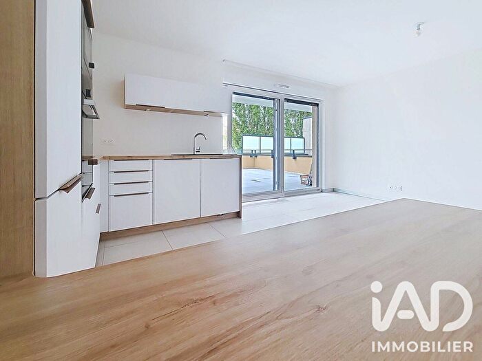 Appartement 2 pièces à louer - Nord, Hettange-Grande