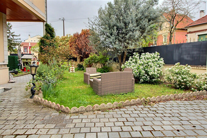 Maison à vendre - Colombes, Centre-ville - 7 pièces - 4 chambres