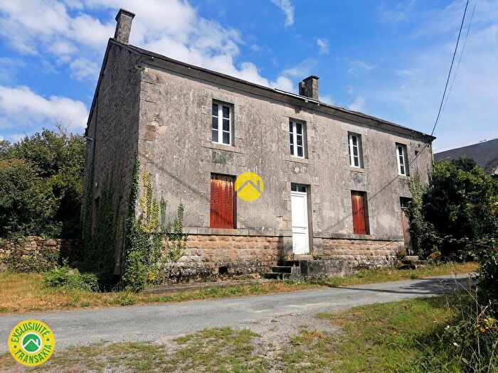 Maison à vendre - Boussac - 4 pièces - 2 chambres