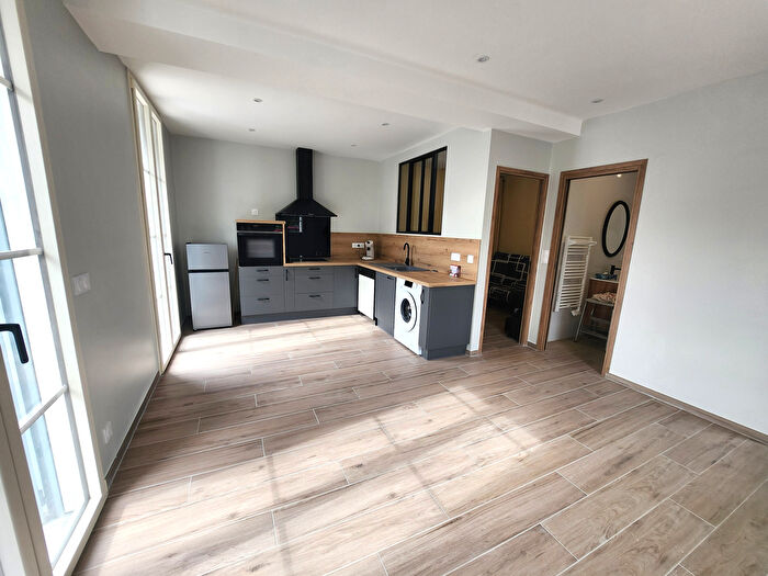 Appartement 2 pièces à louer à Allos