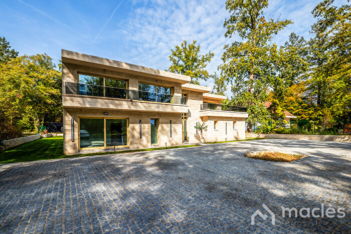 Lamorlaye - Maison 9 pièces à vendre