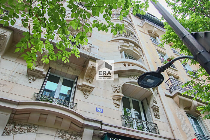 Appartement 3 pièces à vendre à Paris 13ème, Butte-aux-Cailles