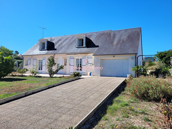 Maison 5 pièces à Pont-de-Ruan, à vendre