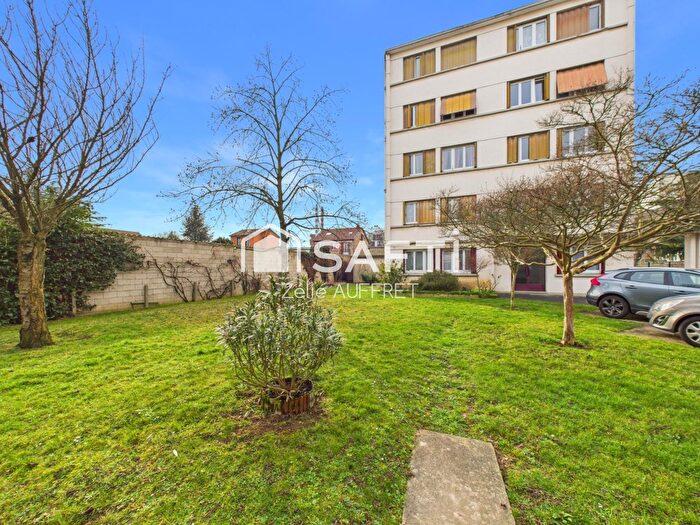 Appartement à vendre - Villejuif, Paul Brousse - 3 pièces - 2 chambres