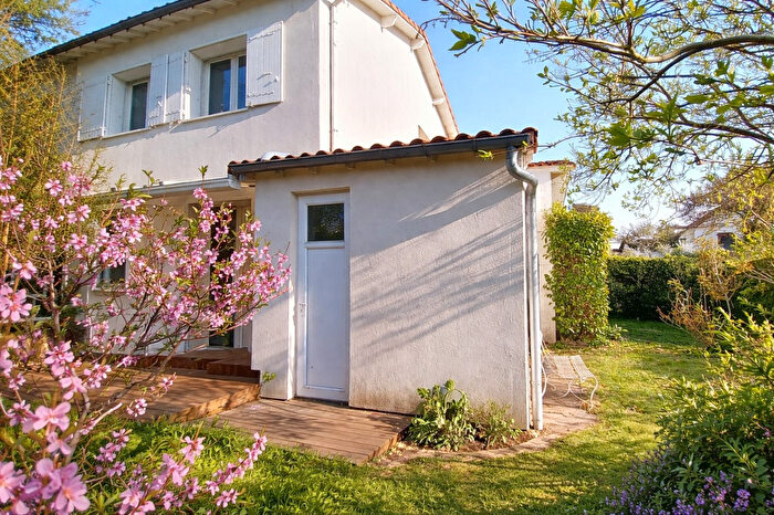 Maison à vendre - Cugnaux, Centre-ville - 4 pièces - 3 chambres