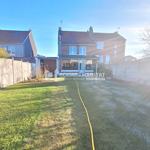 Maison à louer - Dainville - 5 pièces - 3 chambres