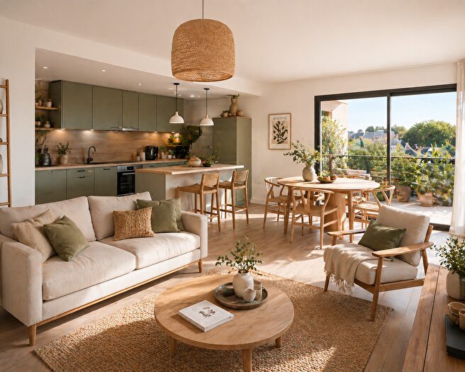 Maisons à vendre et appartements à louer - 3