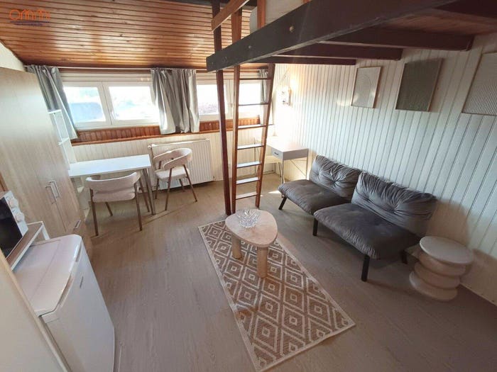 Appartement 1 pièce à louer à Plein Sud, Amiens