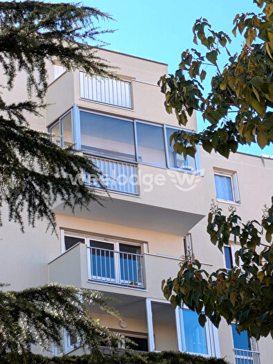 Le Kremlin-Bicêtre, Les Coquettes, Les Plantes : Appartement 3 pièces à vendre