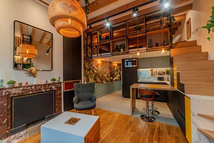 Appartement à vendre - Lyon e , Sans Souci, Dauphiné - 3 pièces