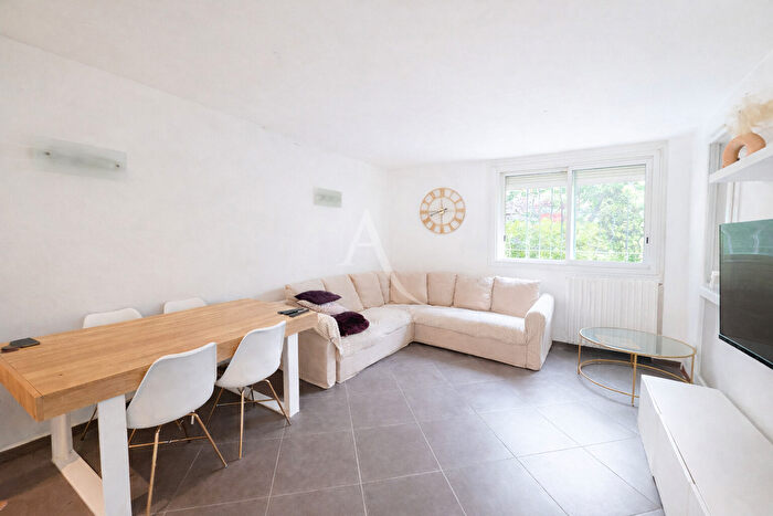 Appartement 3 pièces à Marseille 11ème, La Valbarelle, à vendre