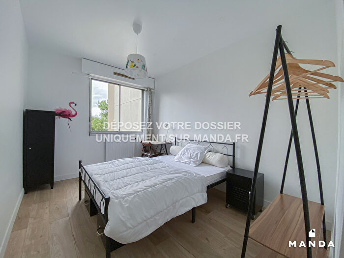 Appartement à louer - Sartrouville, Le Fresnay Vieux Pays - 4 pièces - 3 chambres