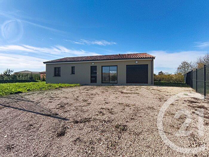 Maison 4 pièces à vendre à Bressols