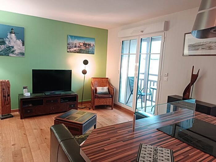 Appartement à vendre - Saint-Malo - 3 pièces - 2 chambres