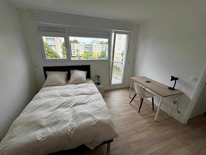 Appartement à louer - Massy, Massy-Opéra, La Bonde - 1 pièce - 1 chambre
