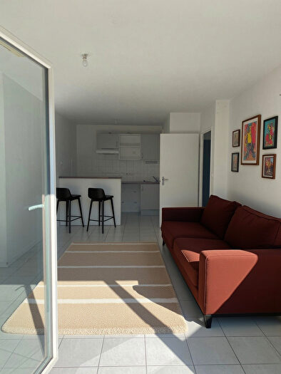 Appartement à vendre - Bègles, Birambits - 2 pièces - 1 chambre