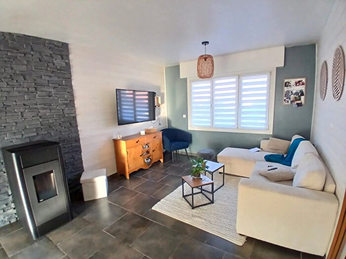 Maison à vendre - Berck, Lattre de Tassigny, Berck-Plage - 5 pièces - 3 chambres