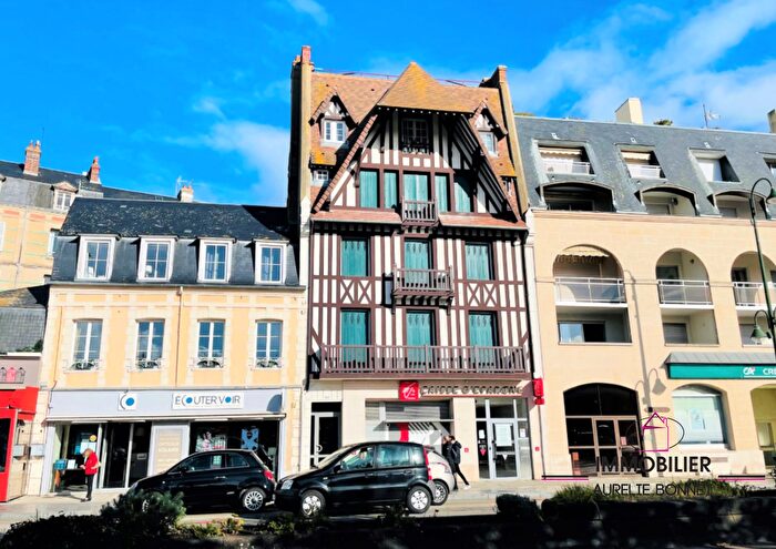 Appartement 3 pièces à vendre - Trouville-sur-Mer, René Coty