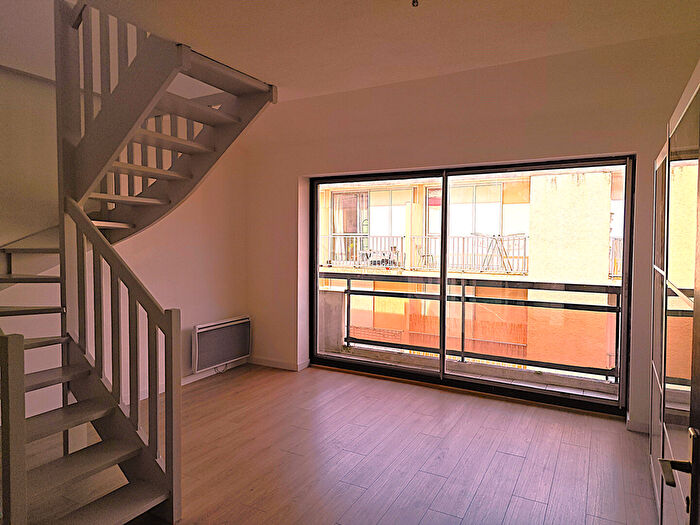 Appartement à vendre - Toulouse, Saint-Agne, Les Récollets - 2 pièces - 1 chambre