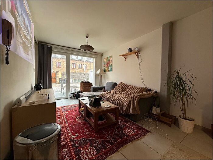 Appartement à louer - Lille, Bois Blanc - 3 pièces - 2 chambres