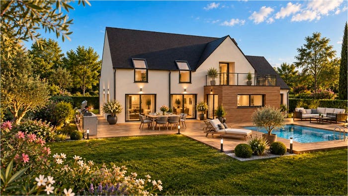 Maisons à vendre et appartements à louer - 2