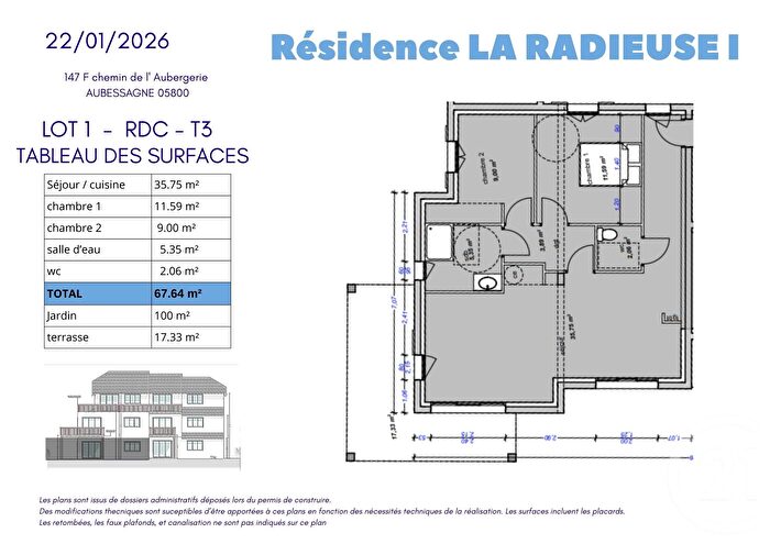 Maisons à vendre et appartements à louer - 2