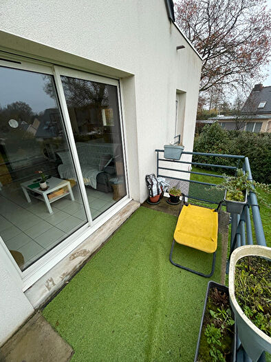 Appartement à vendre - Guichen - 3 pièces - 2 chambres