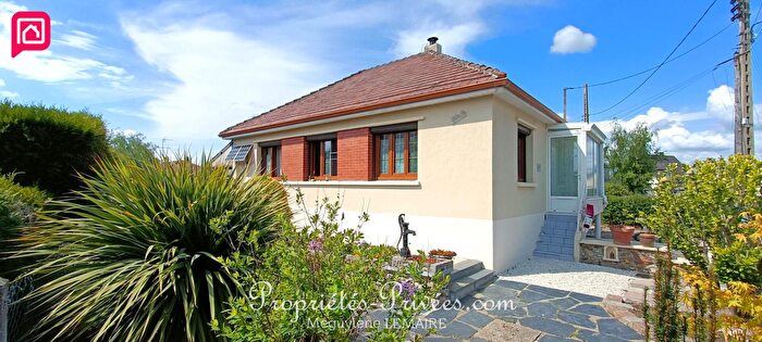 Évreux, Clos-au-Duc, Le Buisson : Maison 4 pièces à vendre
