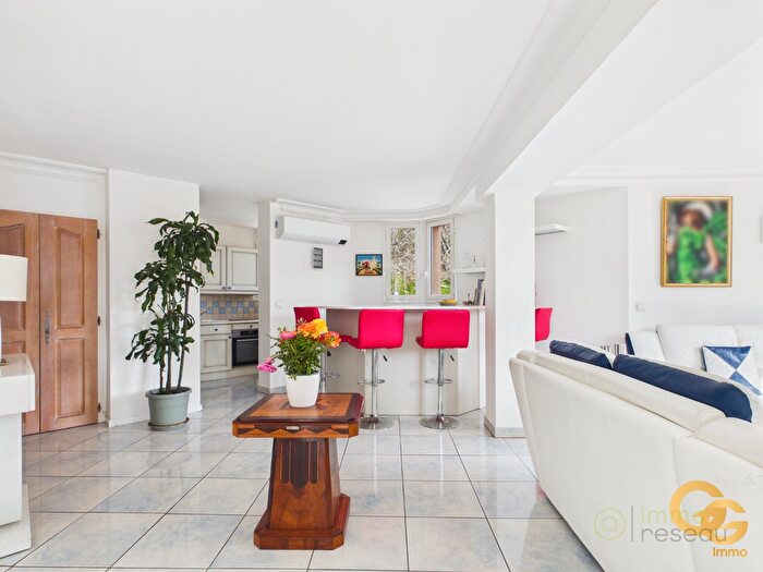 Appartement 5 pièces à vendre - Cannes, Californie Pezou