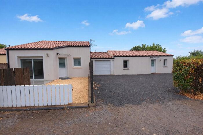 Maison 5 pièces à vendre - Le Perrier