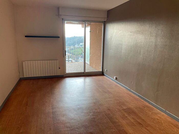 Appartement 2 pièces à Rodez, Pont Vieil, à louer