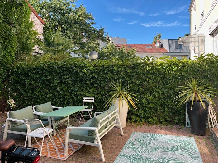 Maison à vendre - Chalon-sur-Saône, La Citadelle - 5 pièces - 3 chambres