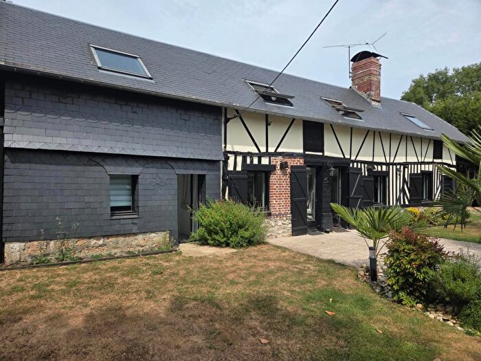 Honfleur - Maison 6 pièces à vendre