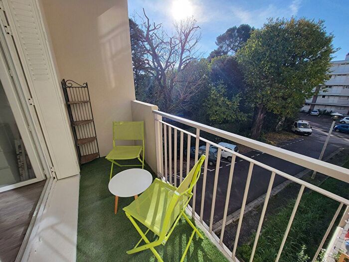 Appartement à louer - La Chamberte, Montpellier - 1 pièce