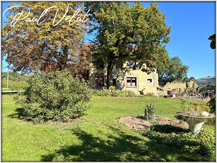 Maison à vendre - Vinay - 7 pièces - 5 chambres