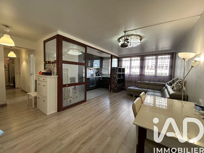 Appartement à vendre - Paris e , Olympiades, Choisy - 3 pièces - 2 chambres