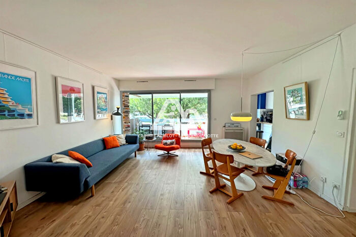 La Grande-Motte : Appartement 3 pièces à vendre