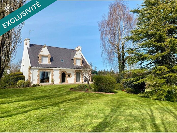 Maison à vendre - Guénin - 7 pièces - 5 chambres