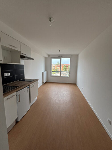 Appartement à louer - Toulouse, Château de lHers - 1 pièce