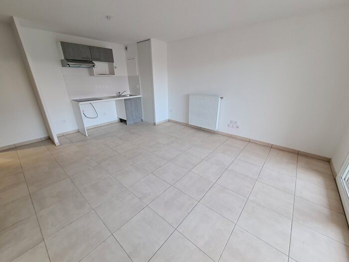 Appartement à louer - Toulouse, Croix Bénite - 3 pièces - 2 chambres