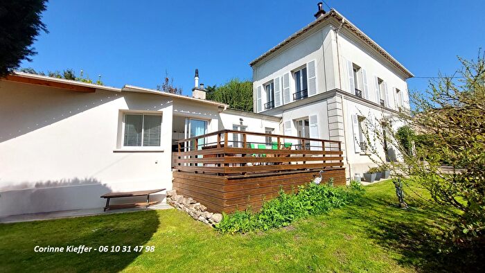 Maison 6 pièces à vendre à Taverny, Centre-ville, Les Coteaux