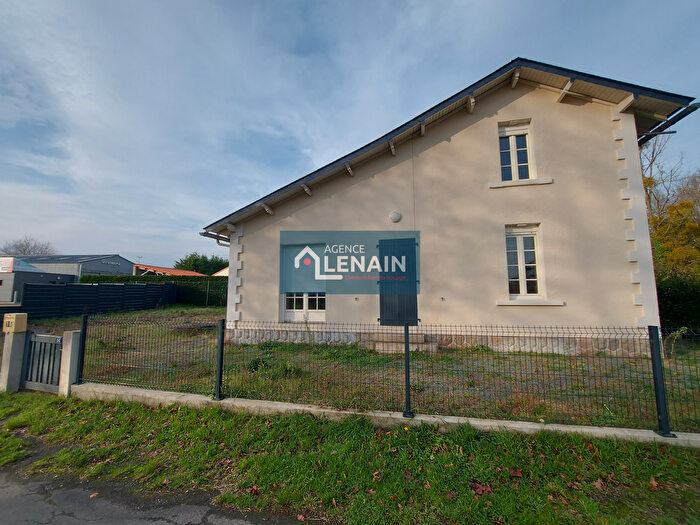 Maison à vendre - Mouchamps - 5 pièces - 3 chambres