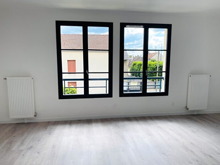 Appartement 2 pièces à louer à Limay, Vinaver, Halage