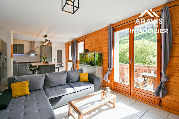 Appartement 3 pièces à vendre - Serraval